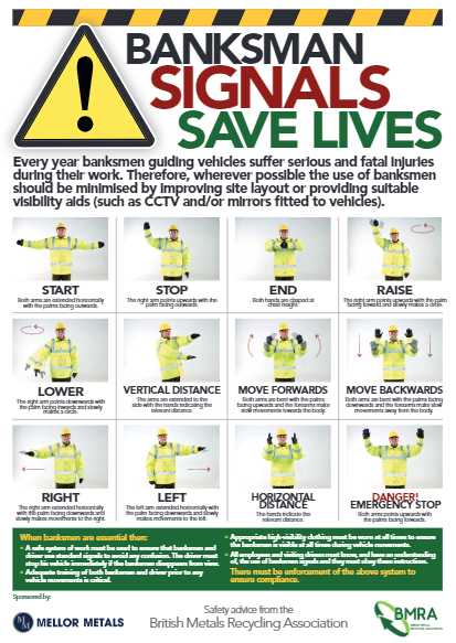 Scrap metal recycling| New section of Health and Safety Manual and ...