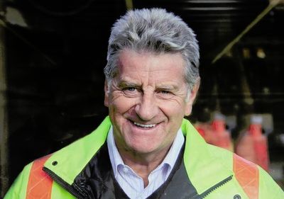 Scrap metal recycling| In memoriam: Ken Booth | BMRA