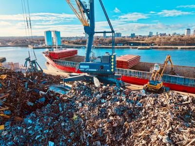 Scrap metal recycling| Potential steel export restrictions risks ...