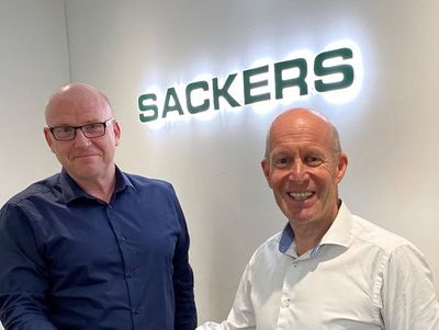 Scrap metal recycling| Sackers appoints new Chief Operating Officer | BMRA