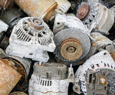 Scrap metal recycling| New rules for Waste and Electronic Equipment ...