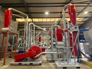 Scrap metal recycling| Sackers invests for growth | BMRA