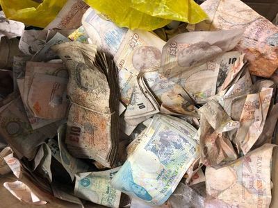 Scrap metal recycling| Sackers finds treasure trove | BMRA
